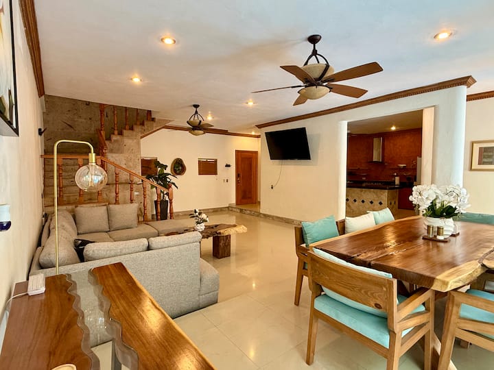 Casa Marfil En Puerto Vallarta - Puerto Vallarta