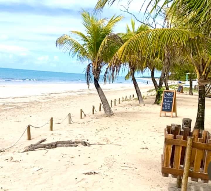 40 M Do Mar/piscinas Naturais Centro De Maragogi - Maragogi