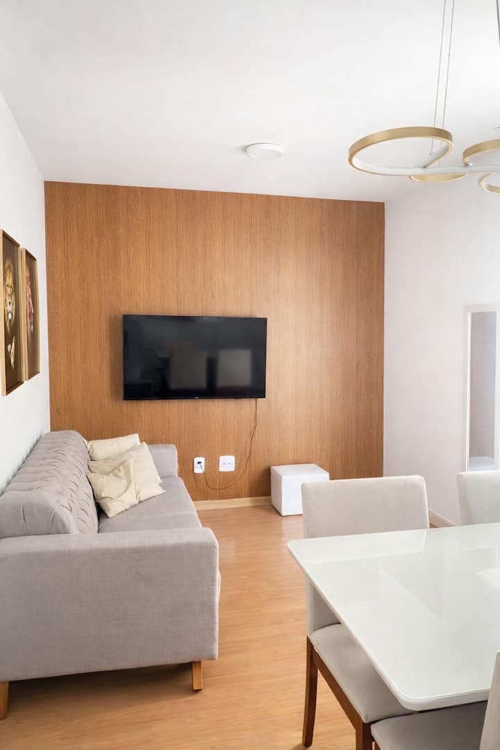 Ap Familiar Completo Na Zona Leste - Teresina