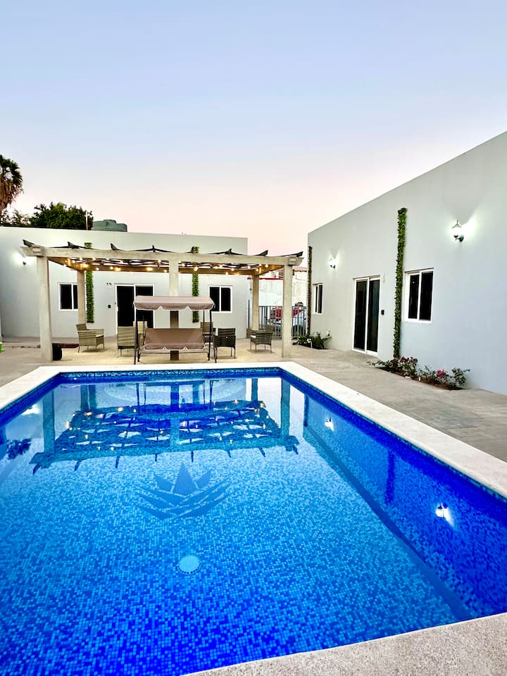 Sendero Del Agave #11 - Loreto