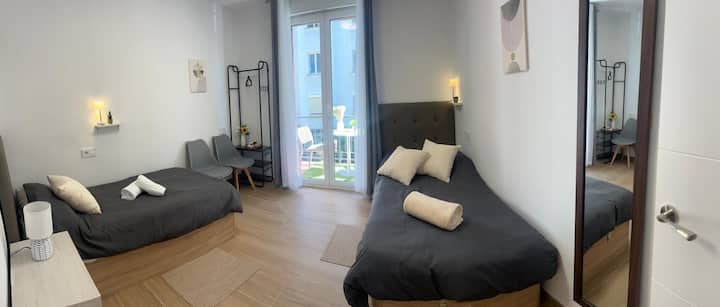 Oportunidad Semana Santa
Piso Luminoso A Estrenar - Logroño