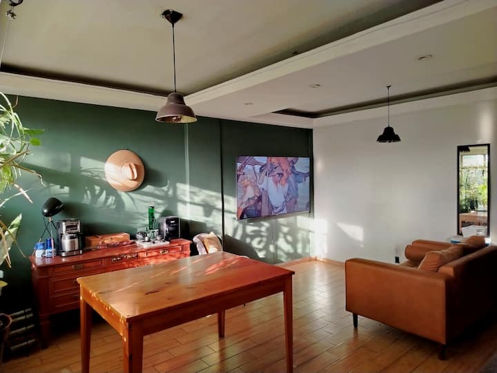 60's Design: Near Foro Gnp & Aicm - Mexico