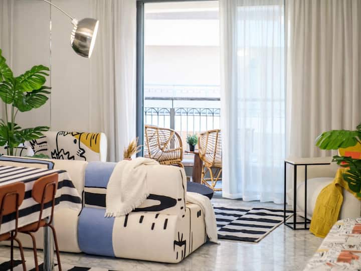 Four Seasons Seaview Condo - C - Alexandria