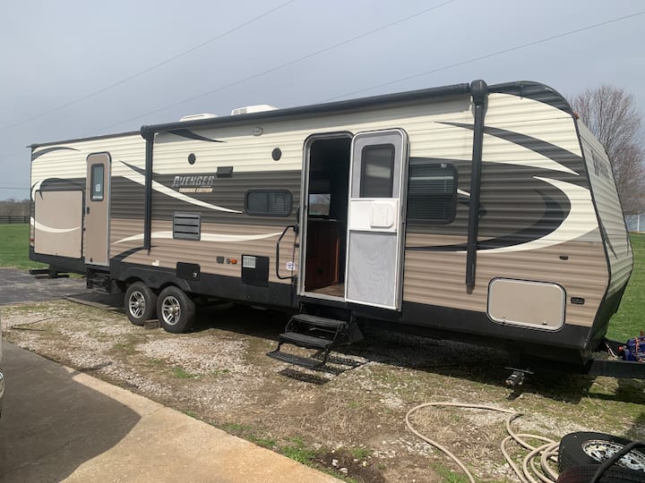 Rv Retreat At Horsepark Includes Spot Wekend 4/23 - Lexington, KY