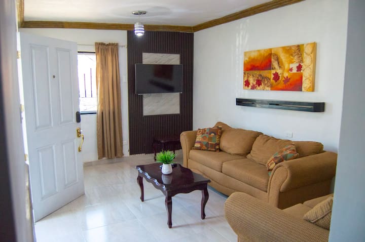 10 Min Playa | Lavadora| Bbq | Netflix | Wifi |A/c - Guaymas