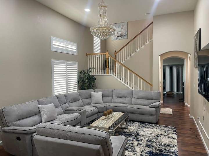 Convenient Stay - Sacramento, CA