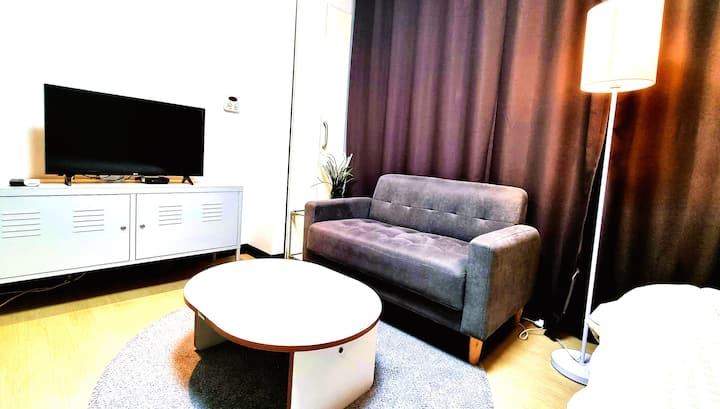 #1실속형굿데이14#가성비커플숙소#해수욕장1분#번화가1분#취사불가 - Busan