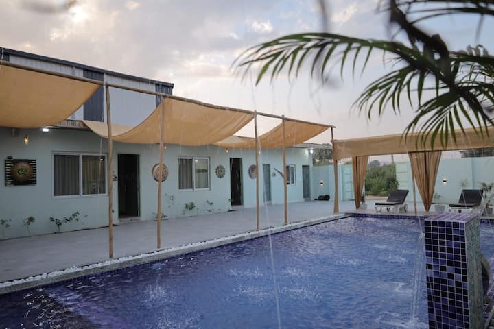 The Sakha Villa 4 Bhk - Udaipur