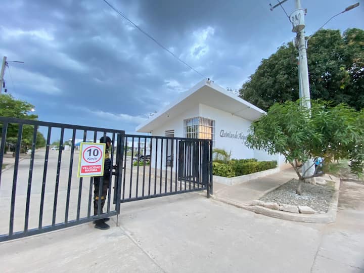 Casa/apartamento Y Alojamiento En Valledupar. - Valledupar