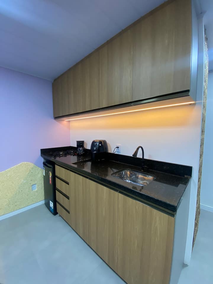 Studio Completo Em Torres - Torres