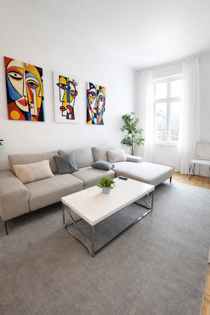 Beautiful 2br Apartment  Perfect Location - Montreal