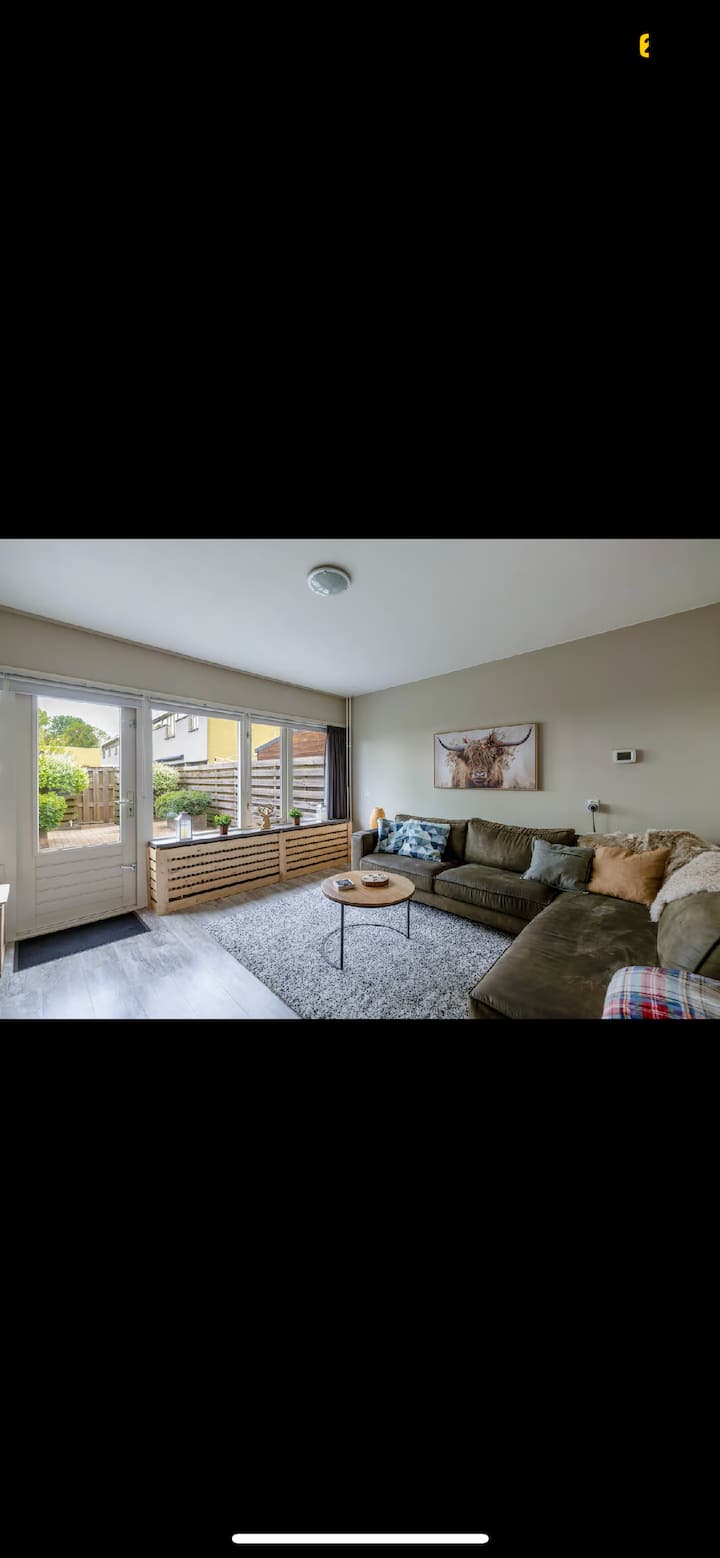 Comfortabele Woning Gelegen Dicht Bij Stadcentrum - Urk