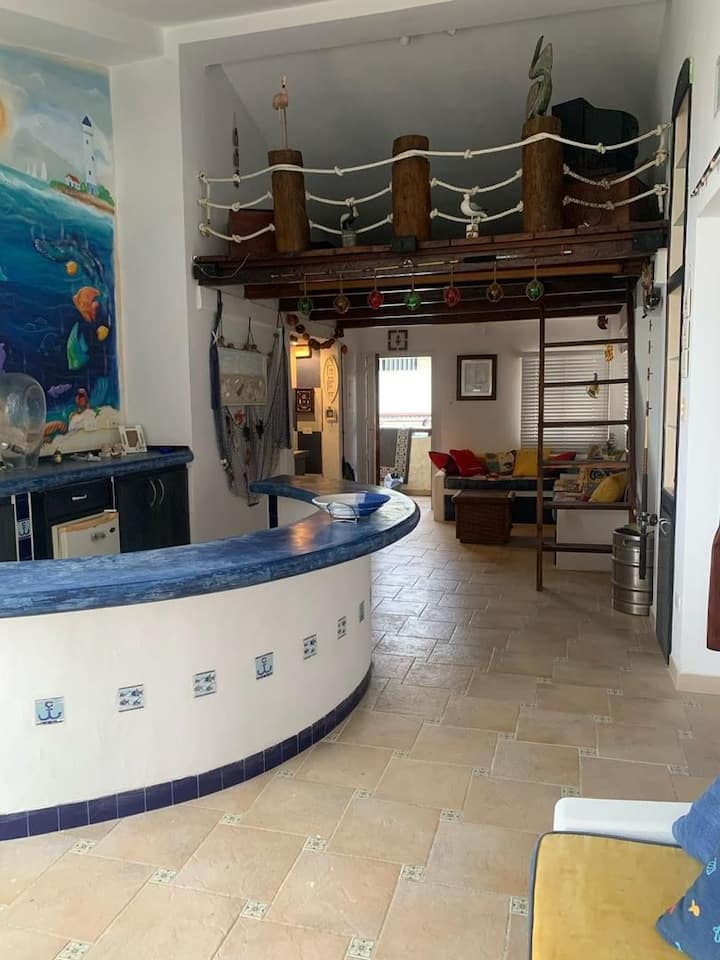 Penthouse Con Salida Al Mar Boca De Aroa Tucacas - Venezuela