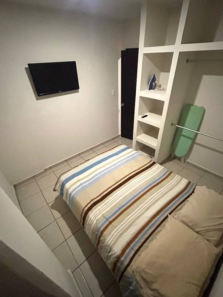 Dpto. Zona Centro Excelente Ubicación - 탐피코