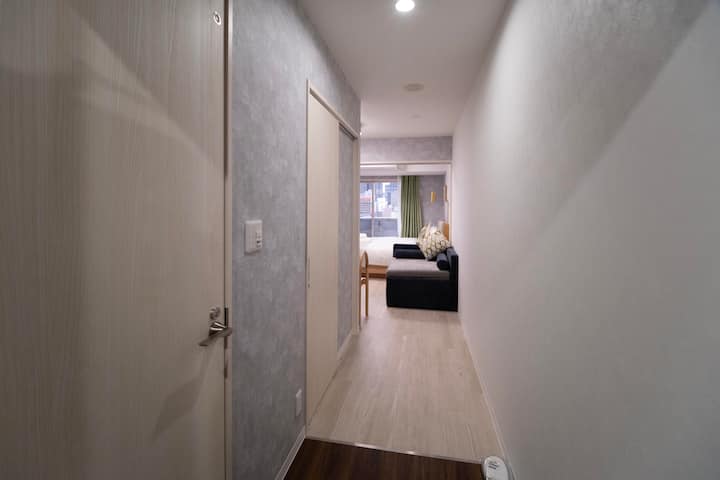 2 Mins Nipponbashi Station|dotonbori|sofabed|3pax - Japan