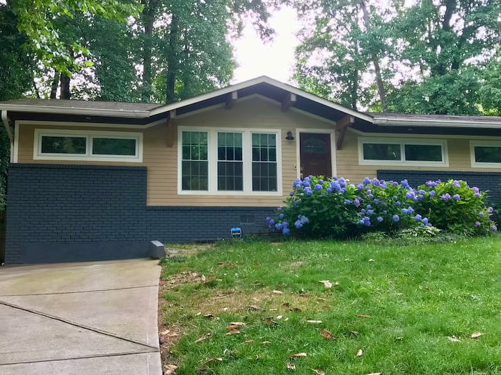World Cup Home + 7 Min To The Battery - Marietta, GA