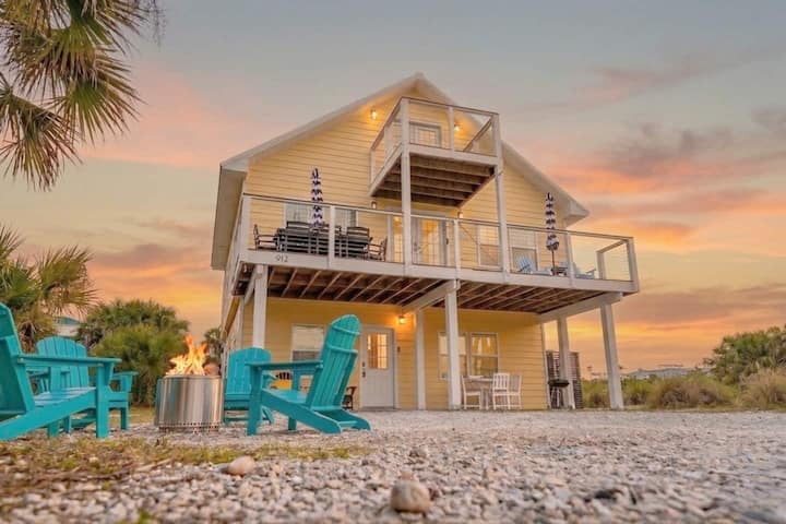 Multi-family Home | Short Walk To Beach - ガルフ・ショアーズ, AL