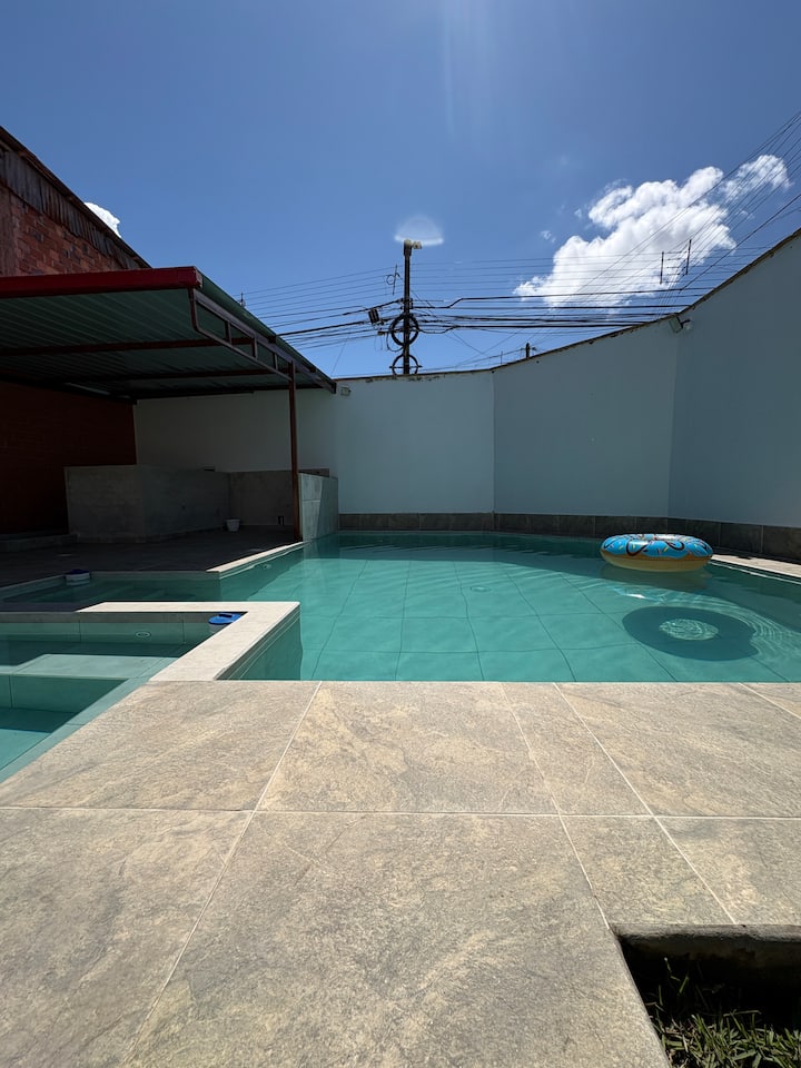 Casa Con Piscina En Zaragoza, Moyobamba - Moyobamba