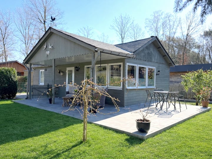 Maison Au Calme En Pleine Nature - As