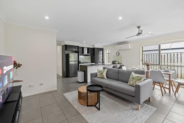 Family-friendly 3br Home Near Theme Parks & Shops - Jacobs Well