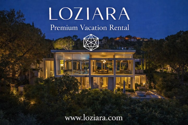 Villa Ayla By Loziara - Saint-Tropez