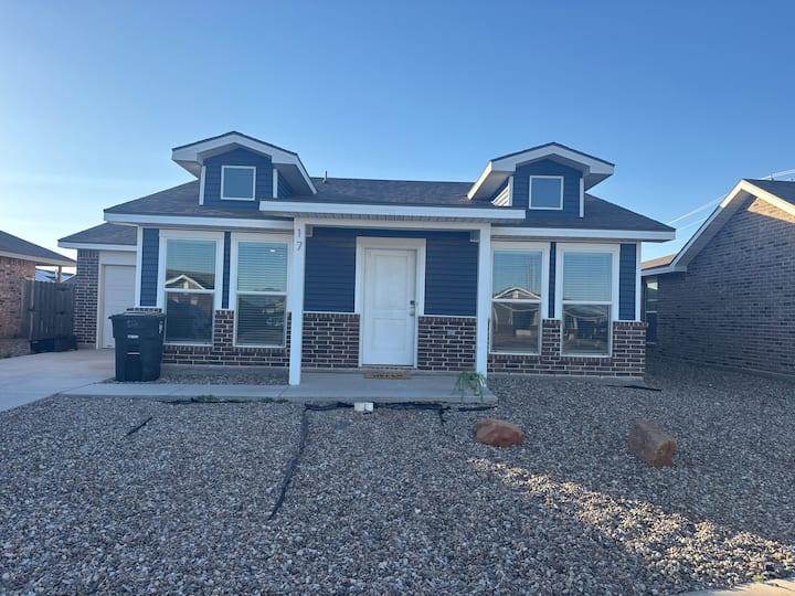 3 Bed 2 Bath House - Odessa, TX