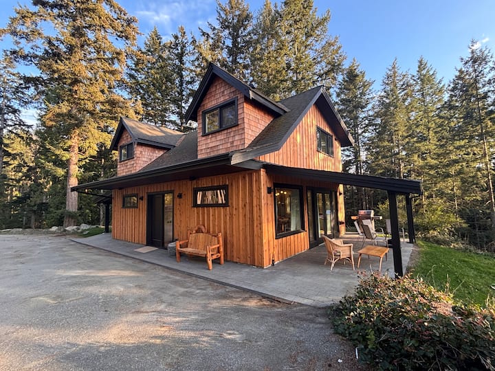 Eyrie House On Bowen Island - Bowen Island