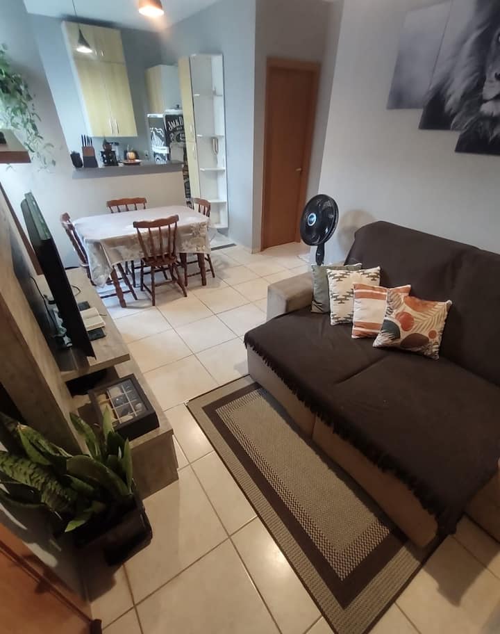 Apartamento Salé Em Marilha, 5 Min Do Centro. - Marília