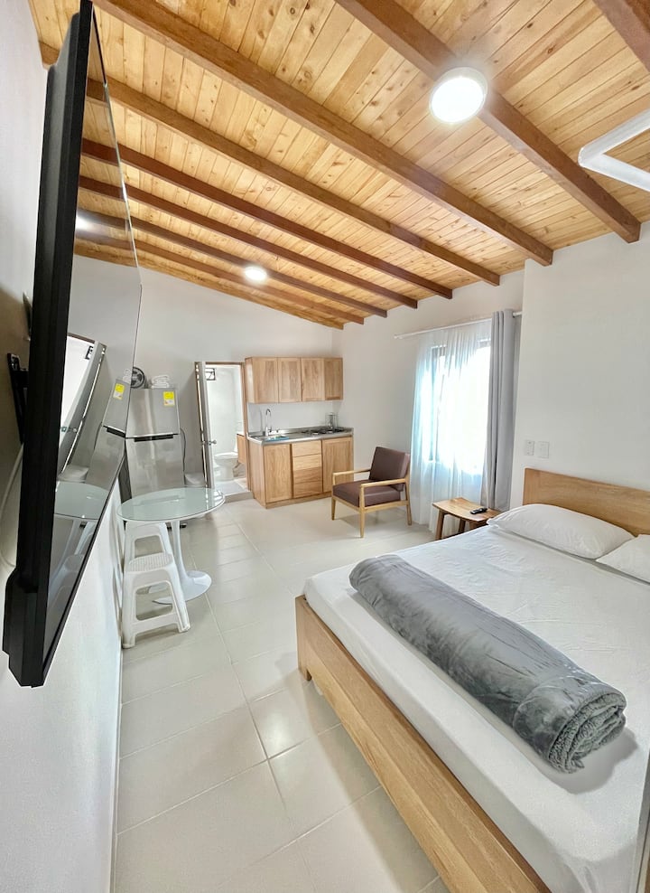 Loft En San Antonio Cerca Del Aeropuerto - Rionegro