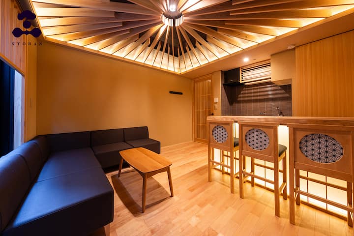 New！matsunomaーkiyomizuarea 10min｜gion Area｜machiya - Gion