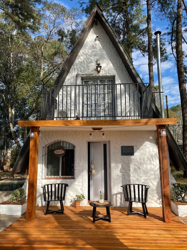 Cabaña La Alpina - Concordia