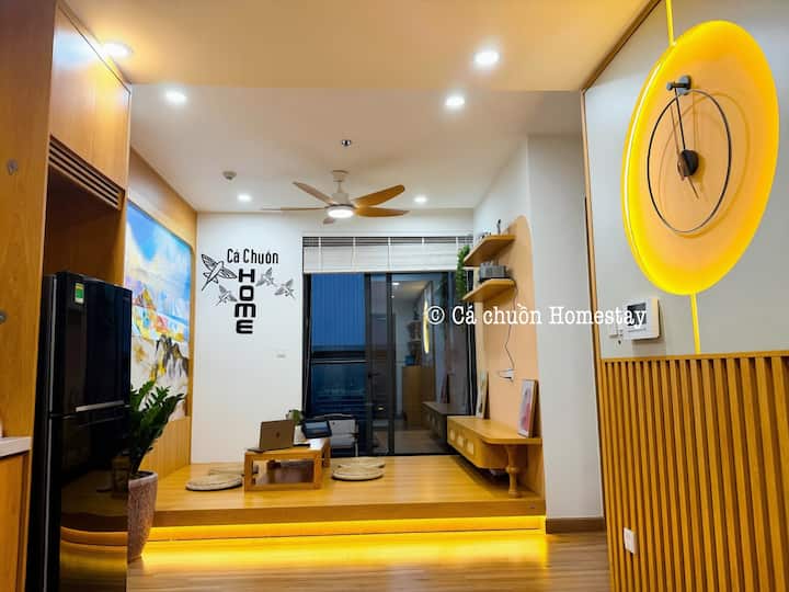 Kyoto - Cá Chuồn Home  Chạm Nhẹ Một Nhịp Sống Thật - Hải Dương