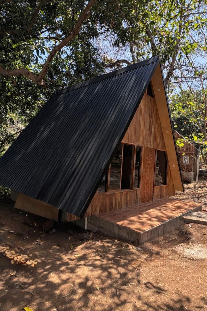 Cabaña La Fragata - 