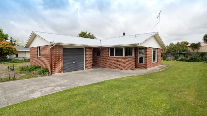 Methven 3 Bedroom Family Home - Methven
