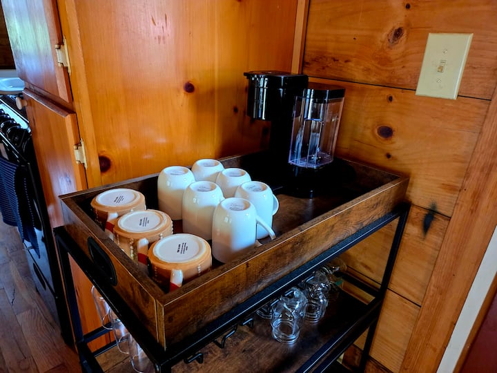 Creekside Cabin - Boone, NC