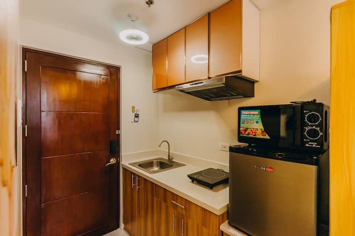Mivela Nest | Studio Unit Near Cebu It Park - Cebu City