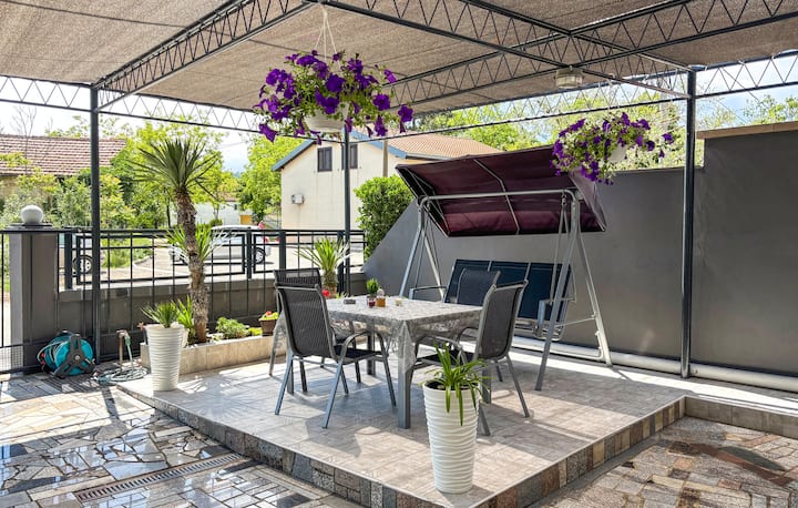 Lovely Home In Podhum With House A Panoramic View - Bakar