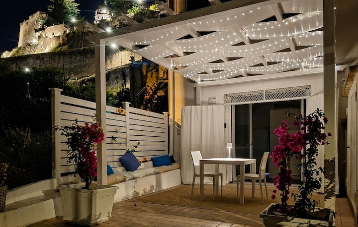 Lovely Apartment In Tropea With Wifi - Tropea