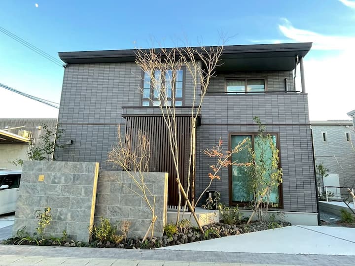 明川 戸島3｜プレミアム鉄骨・一棟貸しプライベートヴィラ - Kumamoto