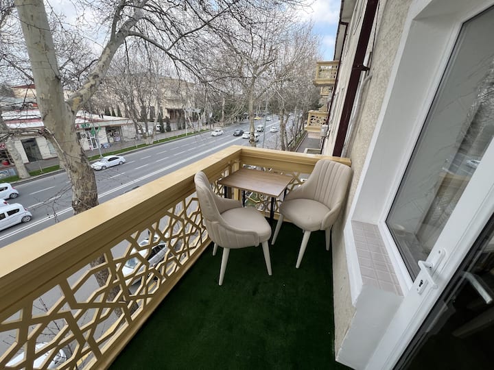 Registan Guest House By Samapart - Ouzbékistan