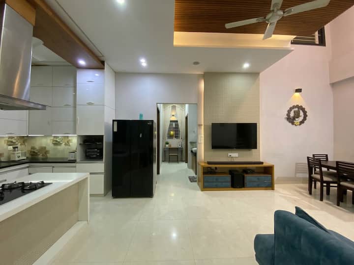 The Social Villa #1 - Indore