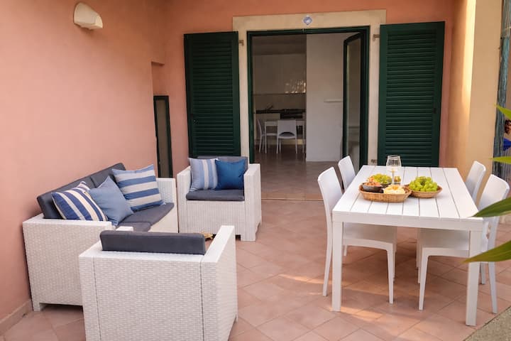Li Velieri Residence: Pool & Private Garden(6 Pax) - Santa Teresa Gallura