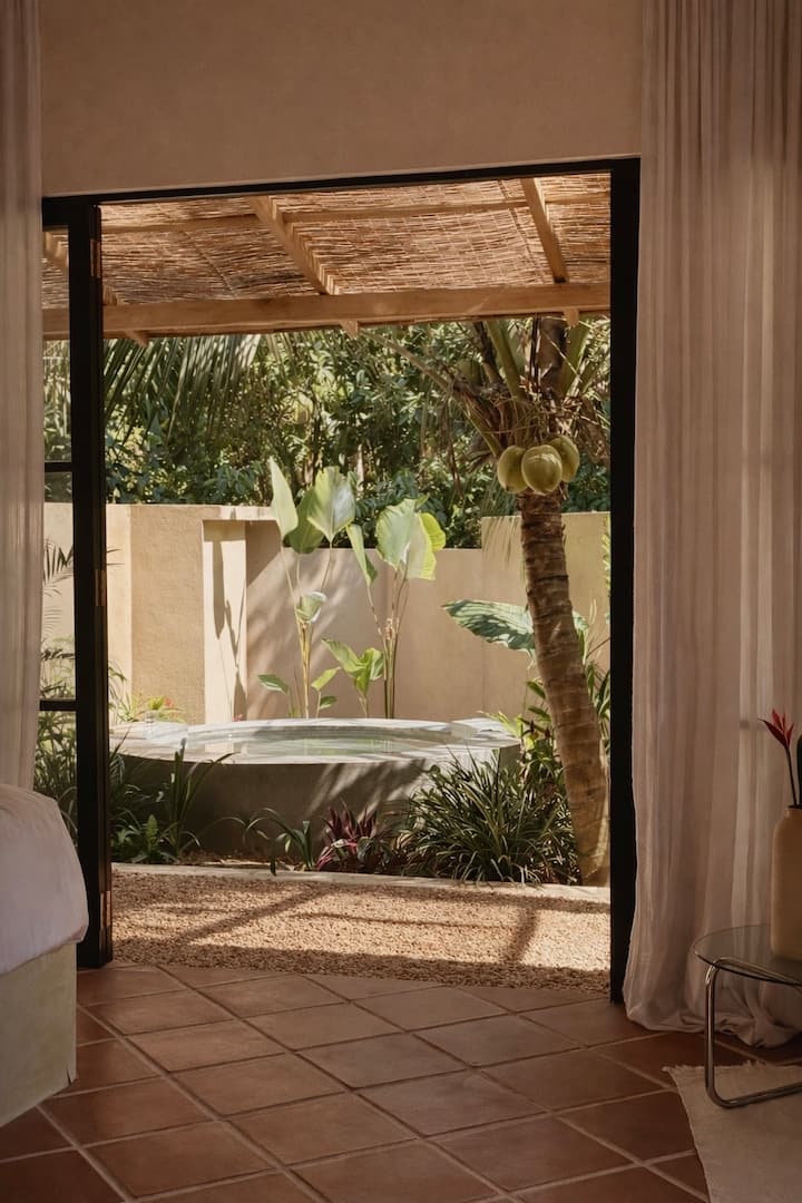 Design Cabin W/ Plunge Pool • 2 Min To Beach - Sri Lanka