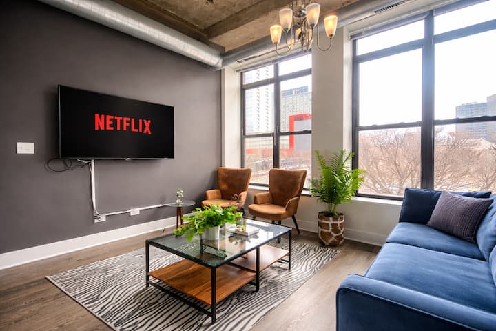 Mccormick Suites By Slumber Stay | 2br - Chicago