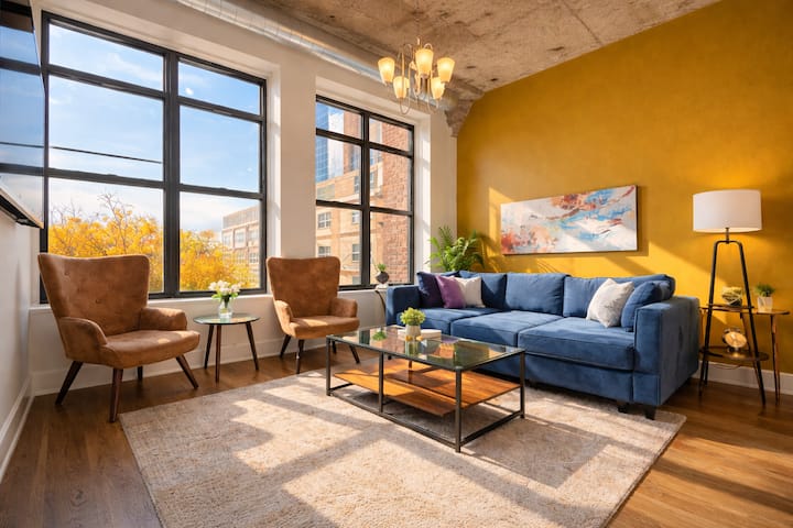 Mccormick Suites By Slumber Stay | 2br - Chicago, IL