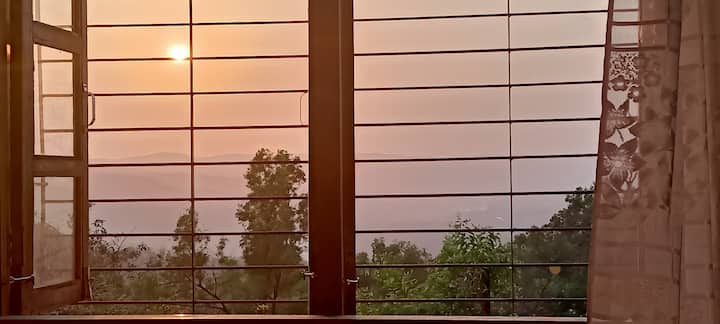 Paramsukh Banglow Farmhouse To Connect With Nature - Shrivardhan