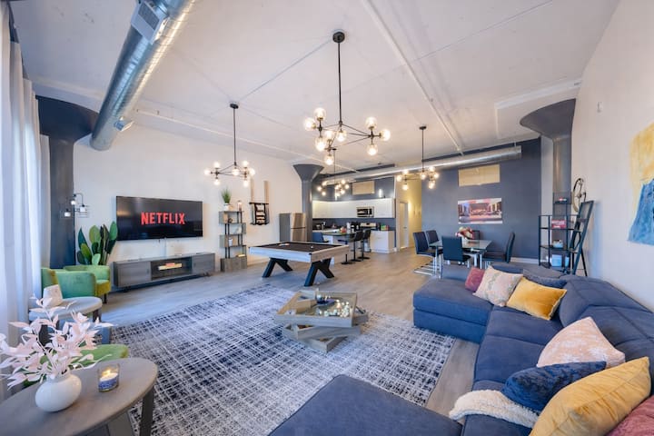 Mccormick Suites By Slumber Stay | 5br - Chicago