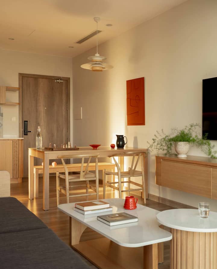 Family Suite | Sunset View | Landmark 1| Workspace - China