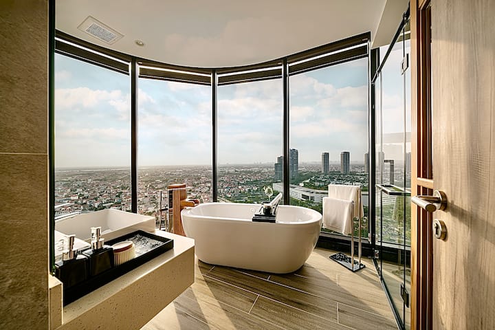 Japandi| Work Space| Gym Haus| 2brs|panoramic View - China