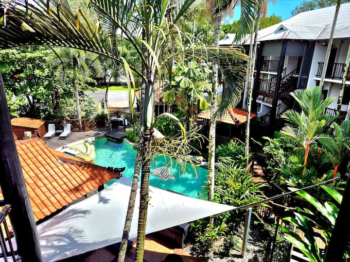 Hibiscus Delights @ Apartment 34 - Port Douglas